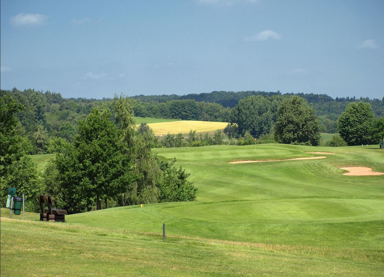 Golfclub "Golfclub Odenwald e.V." in 64753 Brombachtal - rhein-main ...